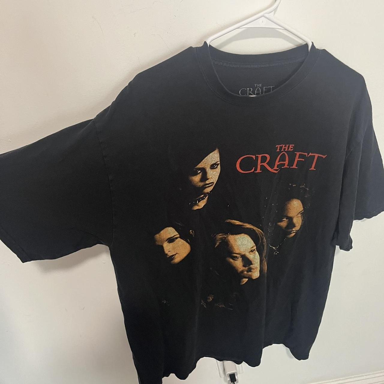 the craft movie t shirt urban outfitters exclusive... - Depop