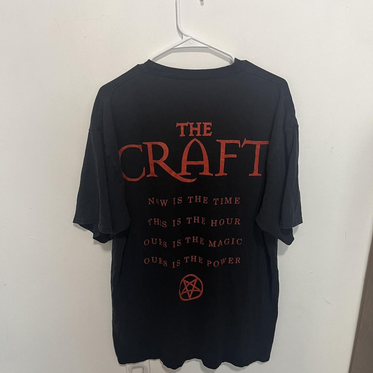 the craft movie t shirt urban outfitters exclusive... - Depop