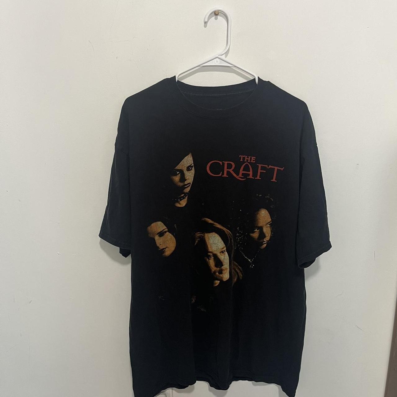the craft movie t shirt urban outfitters exclusive... - Depop