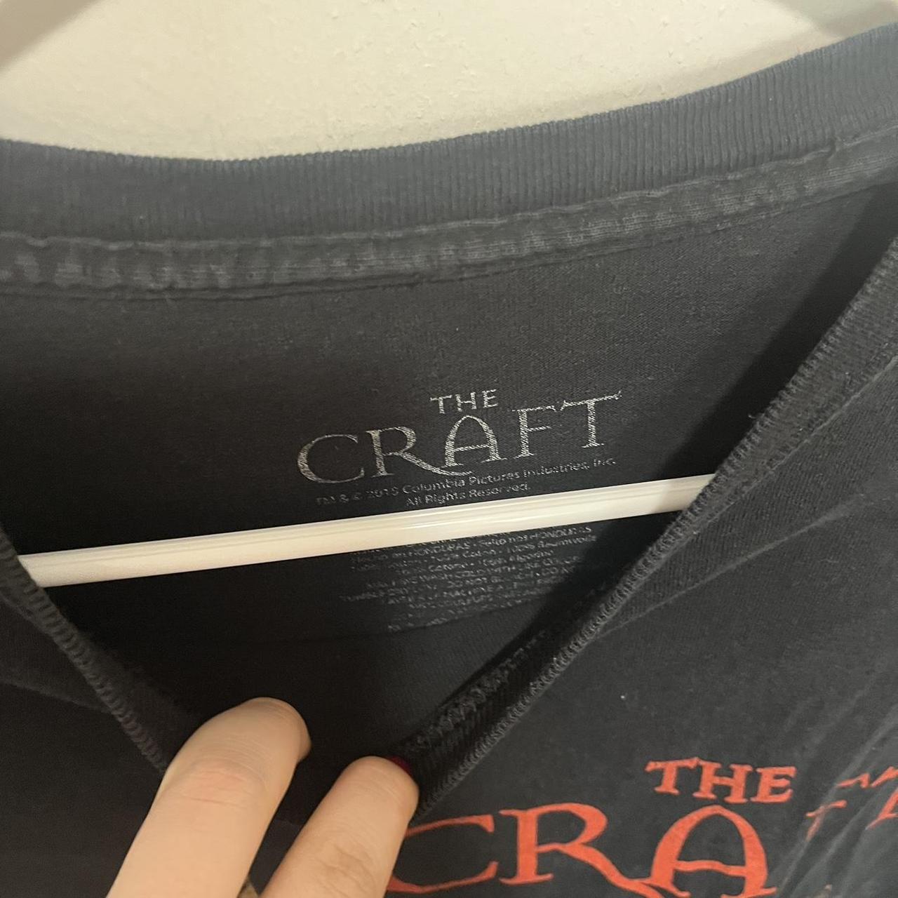 the craft movie t shirt urban outfitters exclusive... - Depop