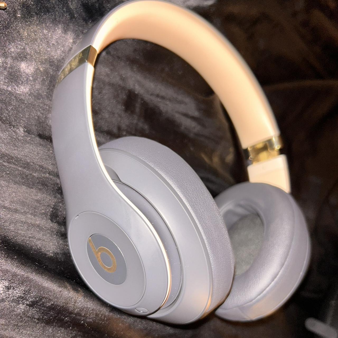 Brand new limited skyline edition beats Over... - Depop