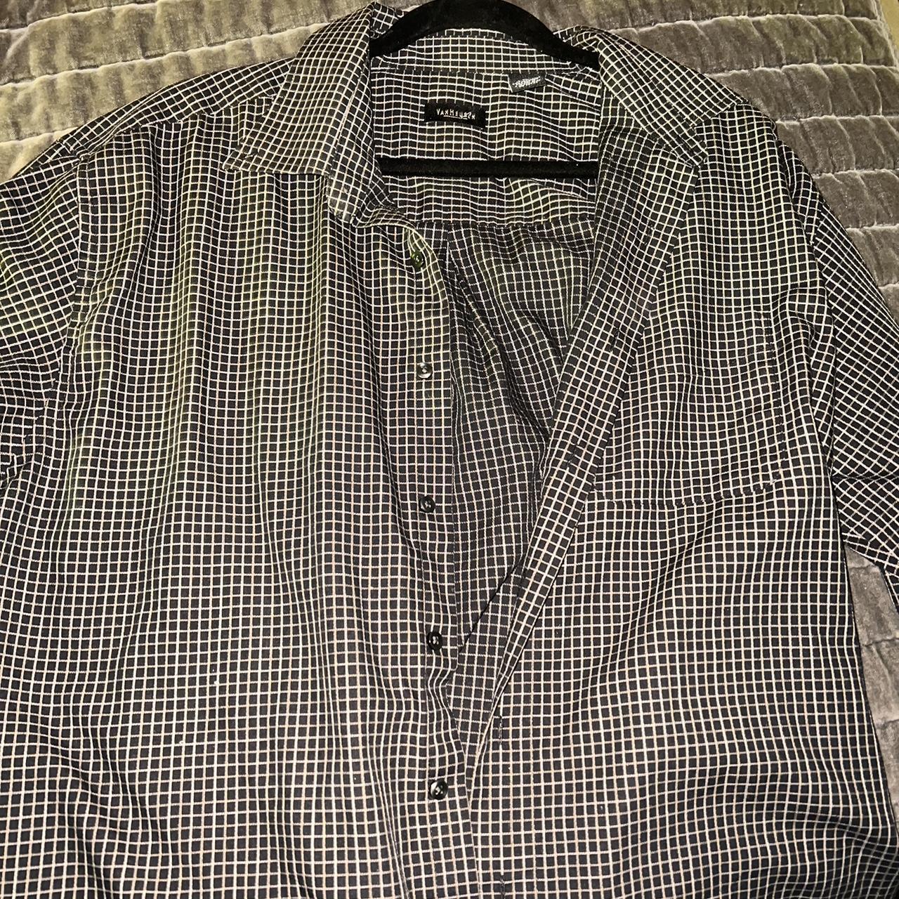 Van Husen Button Up - Depop
