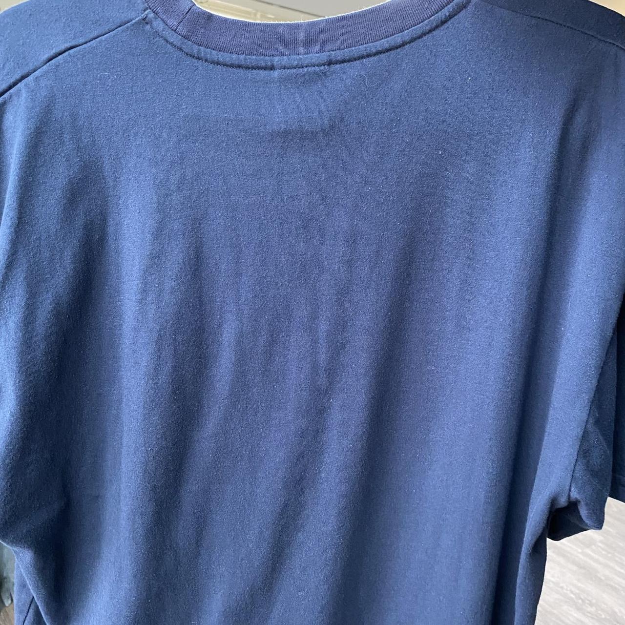 VINTAGE Nike Track running spell out runners Size... | Depop