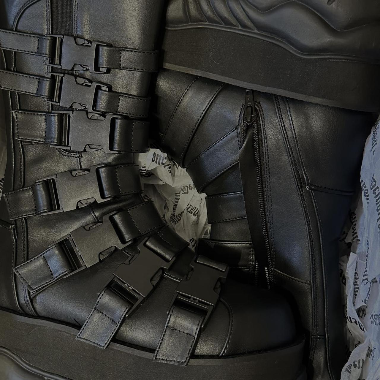 Neptune 210 Demonia shoes | Depop