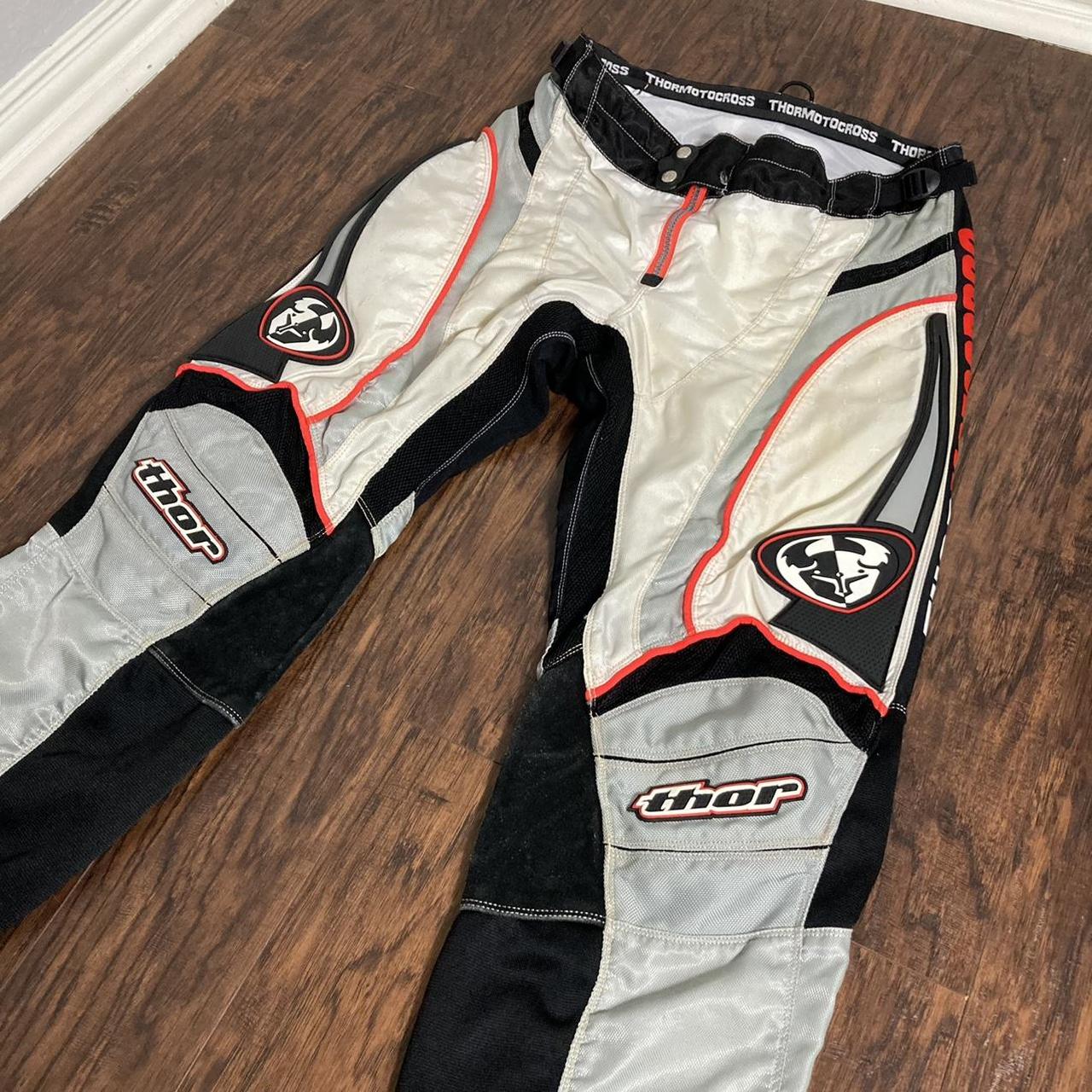 Thor Motocross Pants In good condition, anything... - Depop