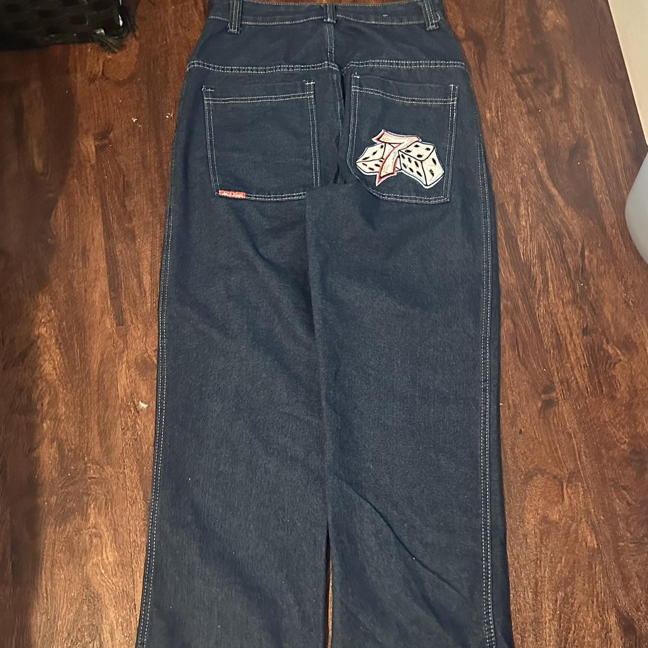 (reps not real jncos) size medium - Depop