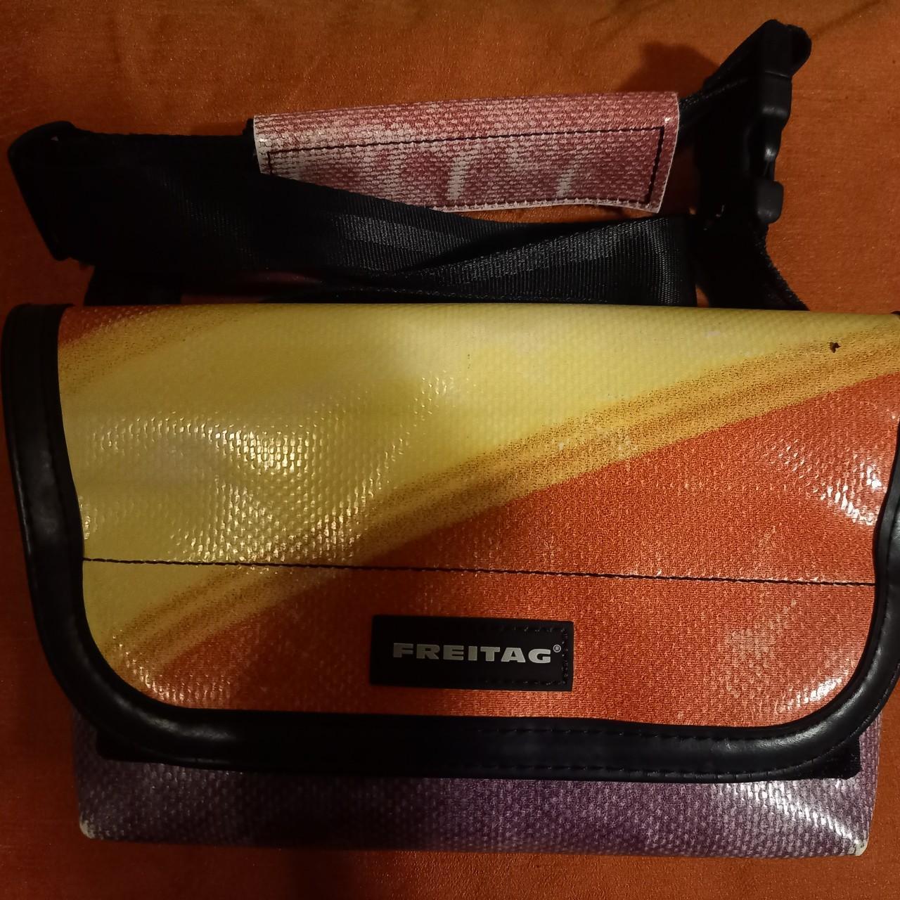 Freitag F40 Jamie Super nice colours, very handy,... - Depop
