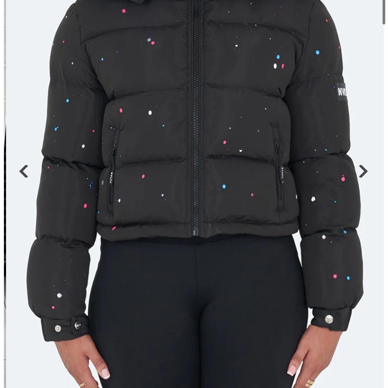 Women’s nvlty coat - Depop