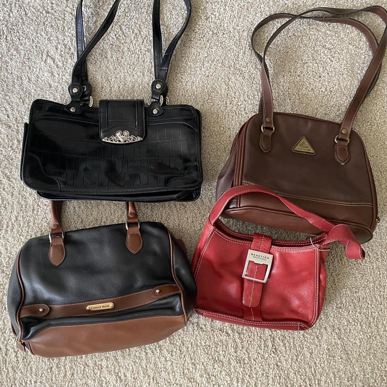 Shoulder Bag Purses Good condition 90s-00s Price... | Depop