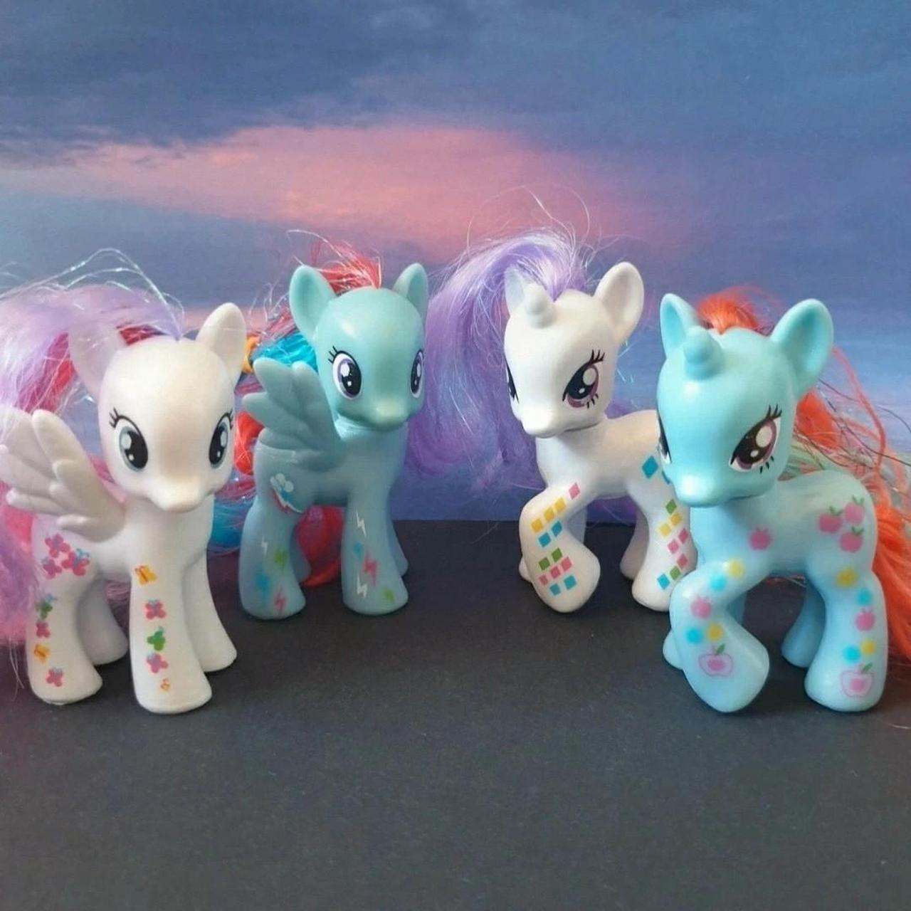 Knock-off My Little Pony bundle They came with a... - Depop