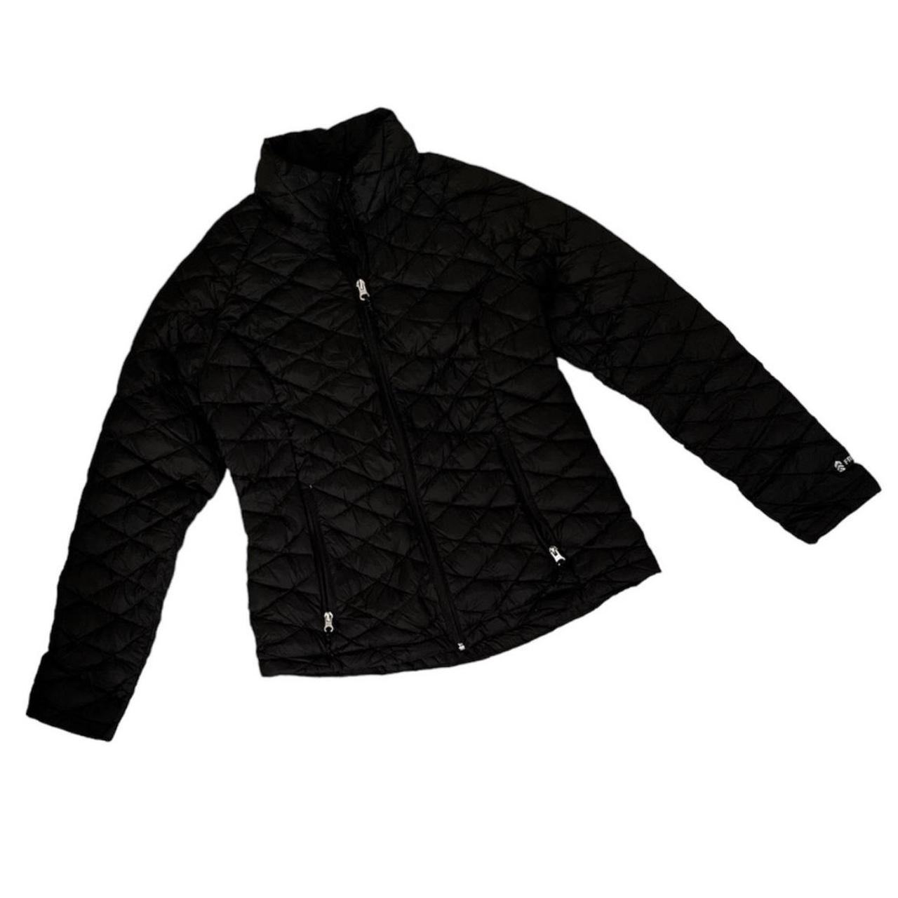 Free Country puffer jacket - Depop