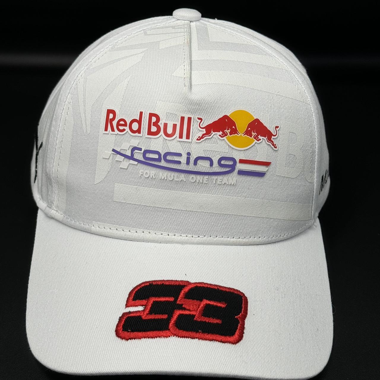 Max Verstappen Red Bull Racing F1 Team Hat #33 - Depop