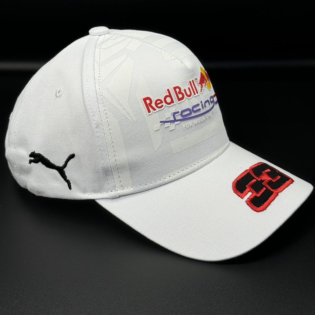 Max Verstappen Red Bull Racing F1 Team Hat #33 - Depop