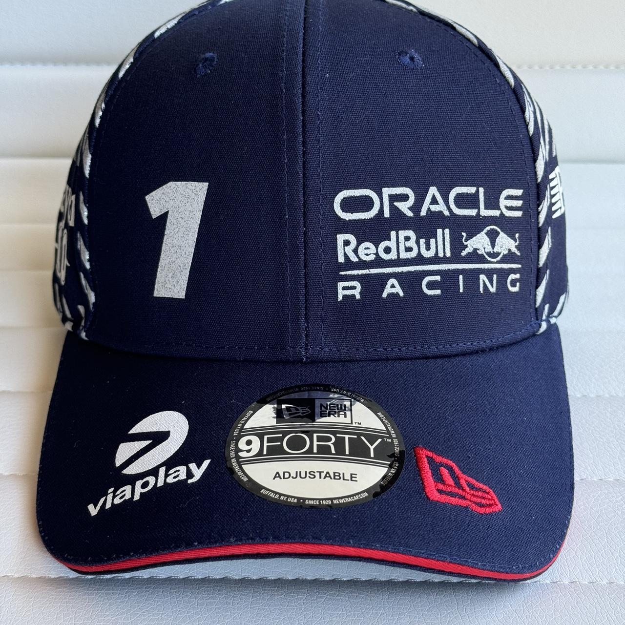 Oracle Red Bull Racing Max Verstappen Player 00... - Depop