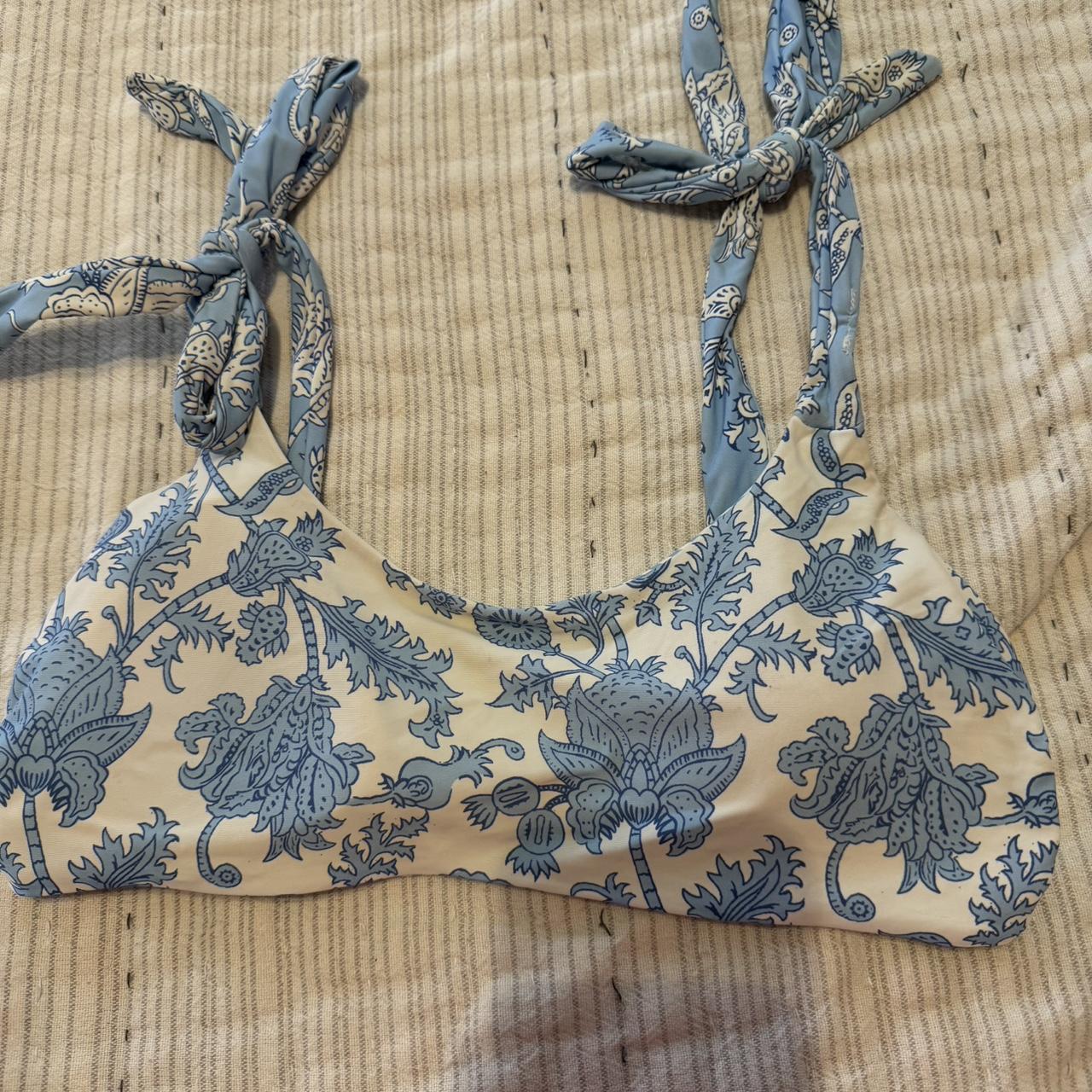 Roller rabbit reversible swimsuit - Depop