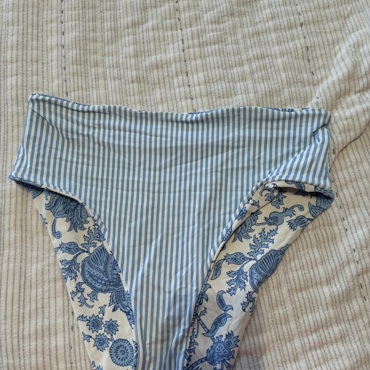 Roller rabbit reversible swimsuit - Depop