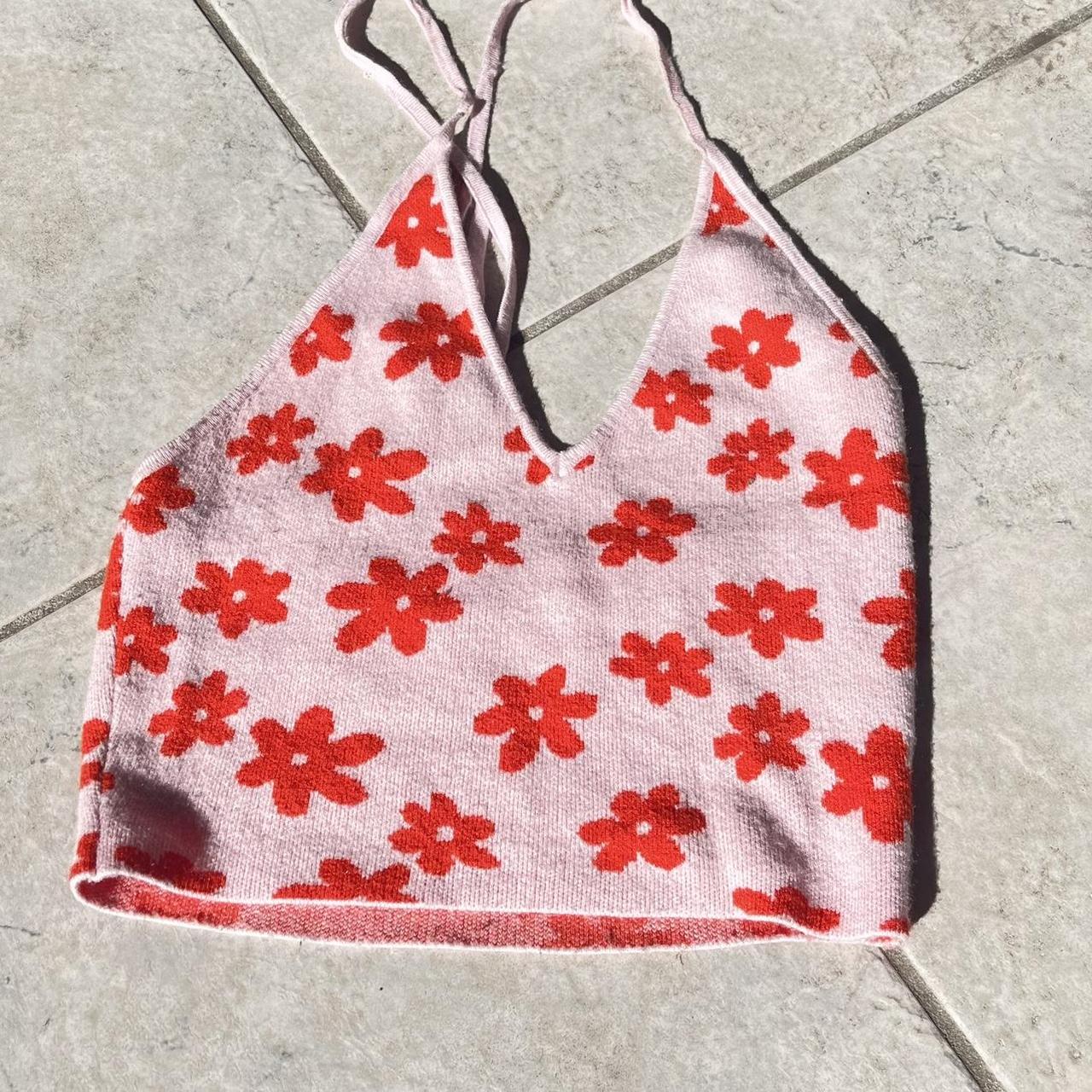 MESSAGE FOR MORE DETAILS 💞 Really cute pacsun top.... - Depop