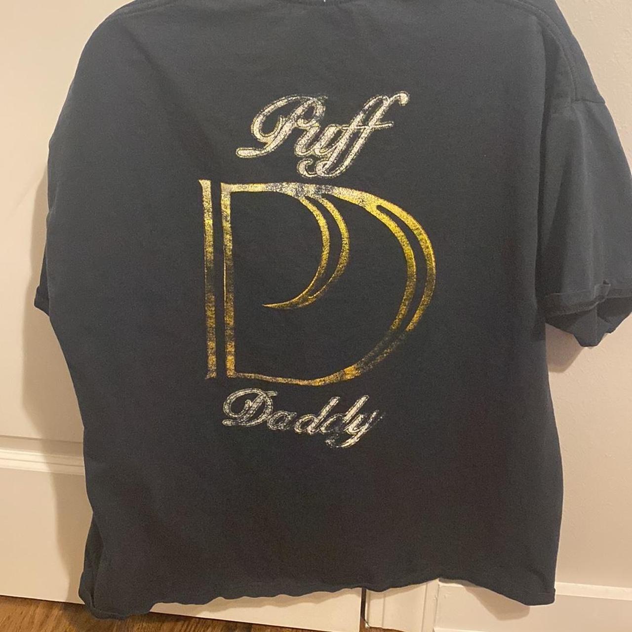 Vintage Puff Daddy Rap Tee P.Diddy | Depop Vintage Puff Daddy Rap Tee P.Diddy | Depop