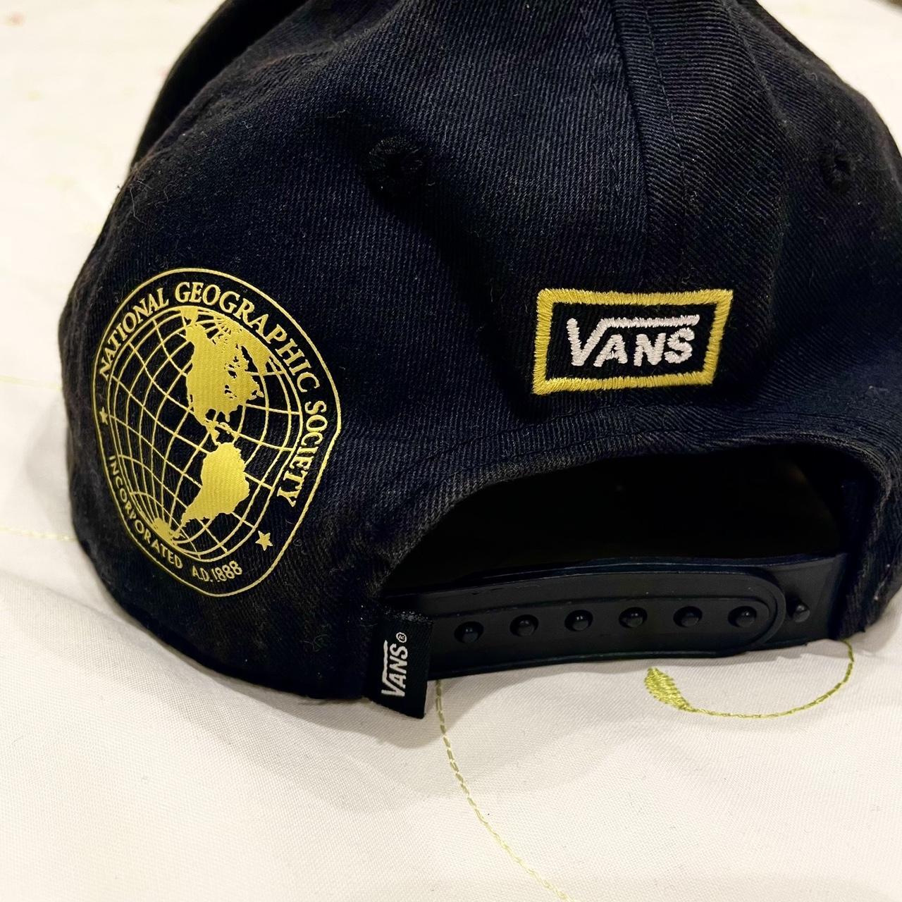 Vans / National Geographic Snap Back Hat - Depop
