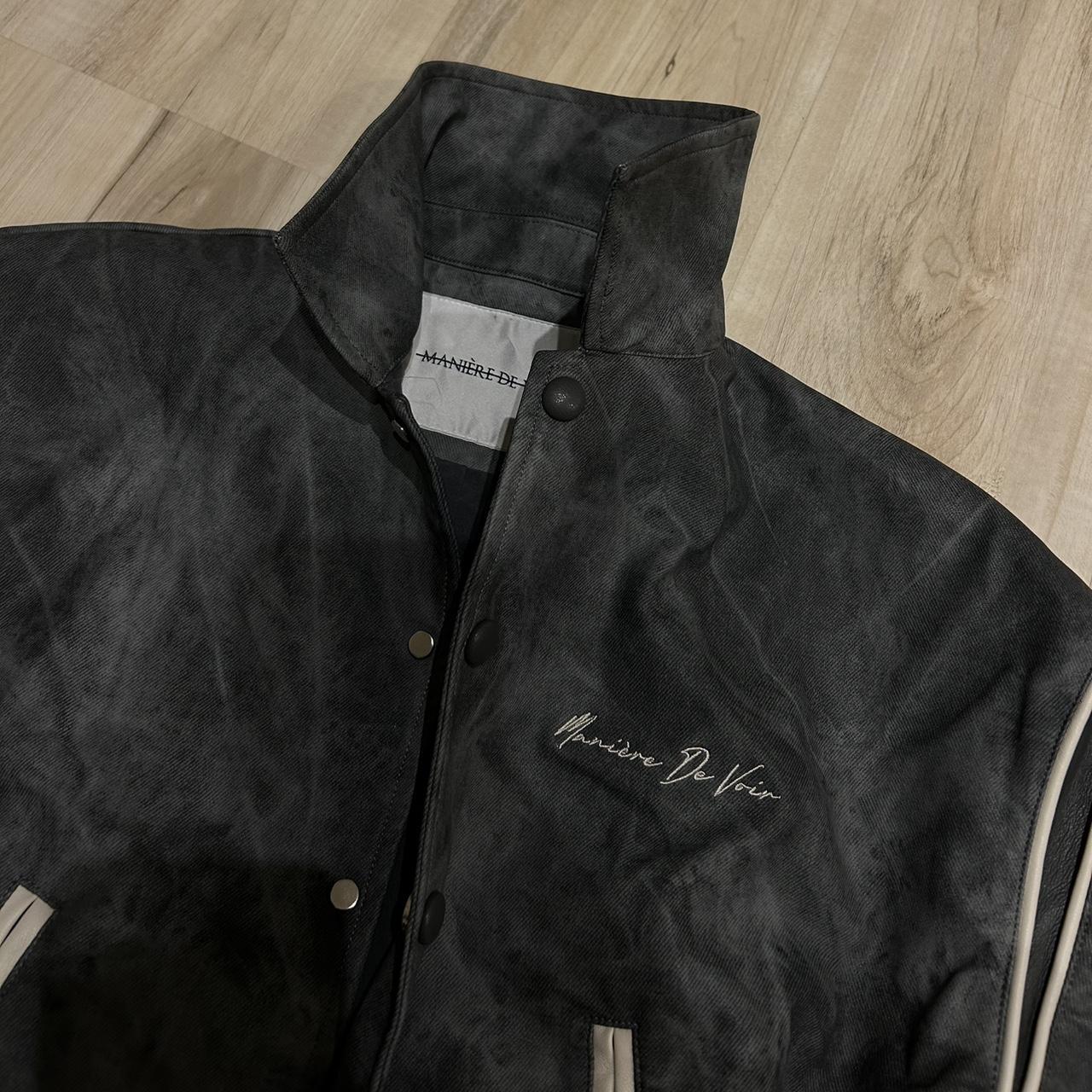 Manière De Voir Varsity Jacket XS/S *BRAND NEW*** - Depop