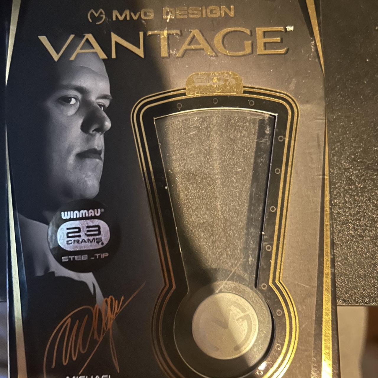 Mvg darts Not been used much 23g | Depop