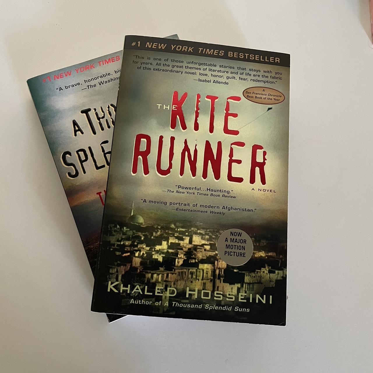 Kite Runner Book Series 1 & 2 - Depop