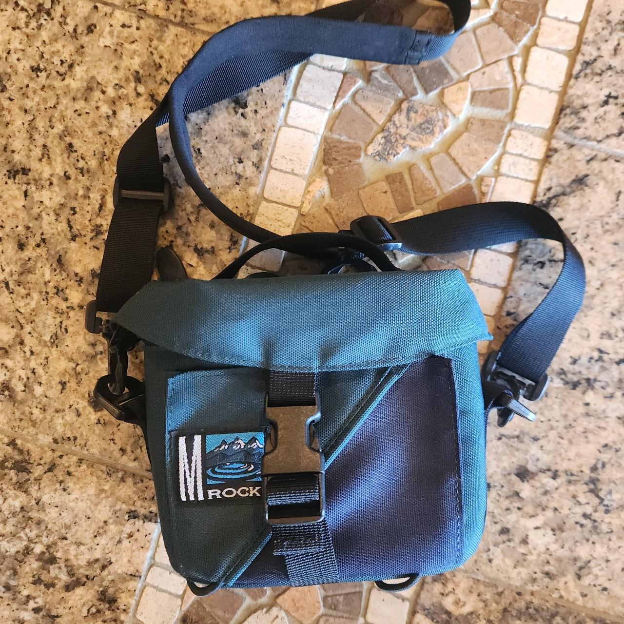 M Rock Camera bag/ crossbody/ fanny pack. Looks like... - Depop
