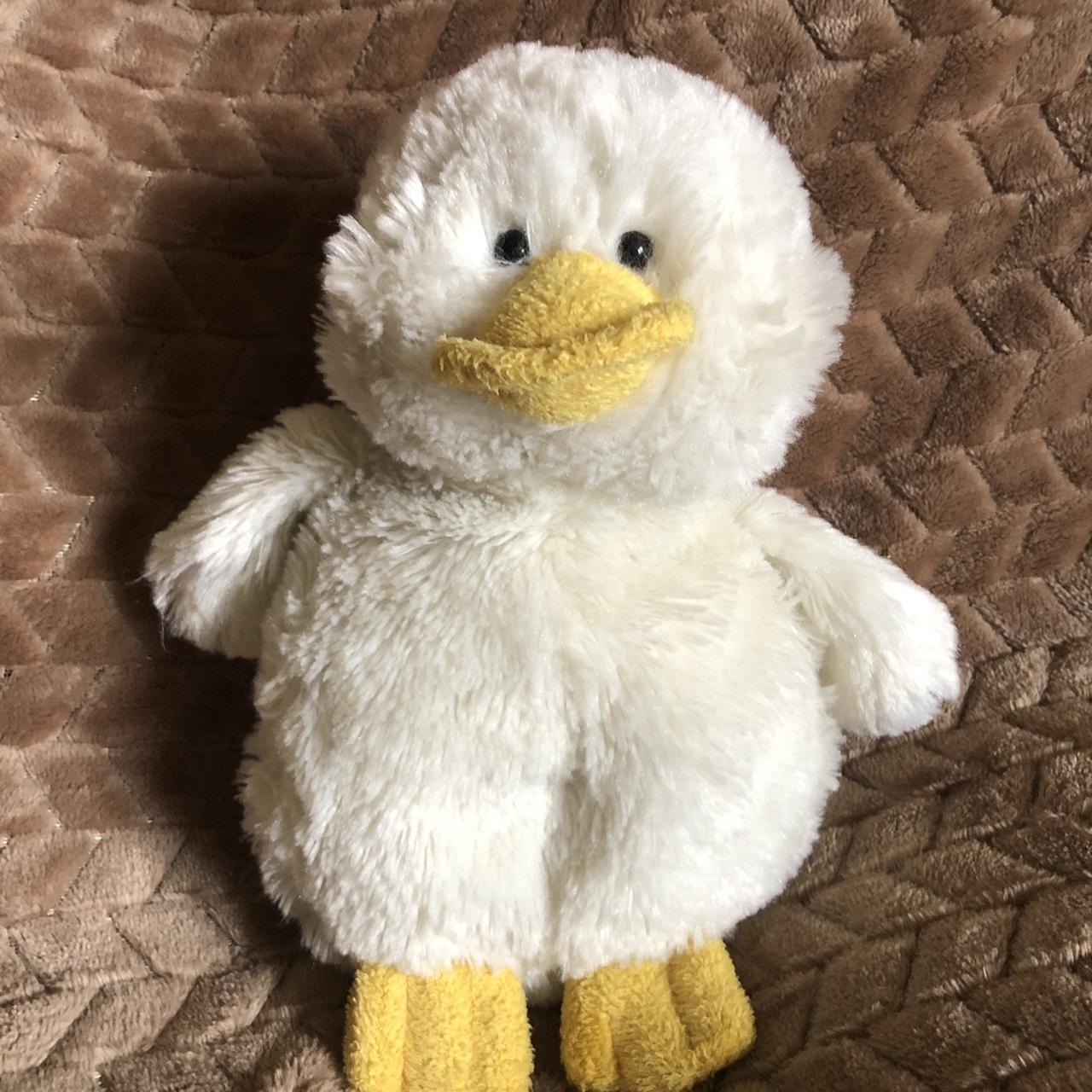 Webkinz duck. Preowned, good condition. No code.... - Depop