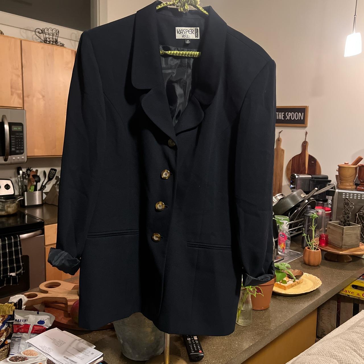 Casper wear your clothes go size large jacket - Depop