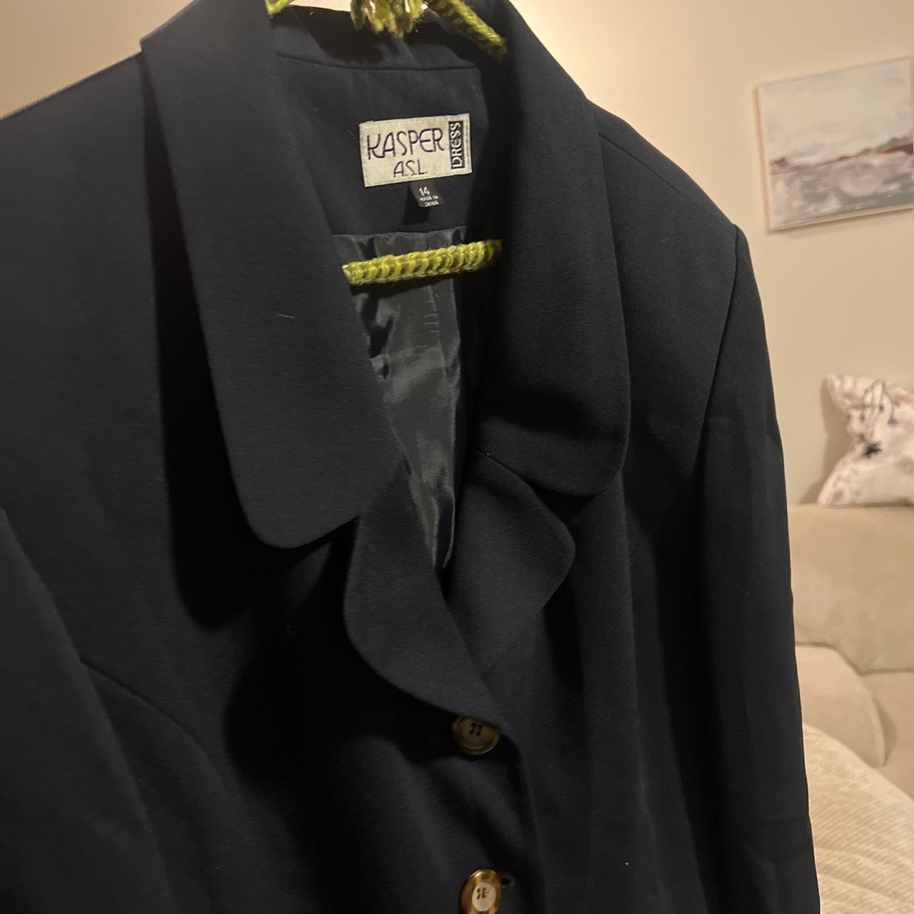 Casper wear your clothes go size large jacket - Depop