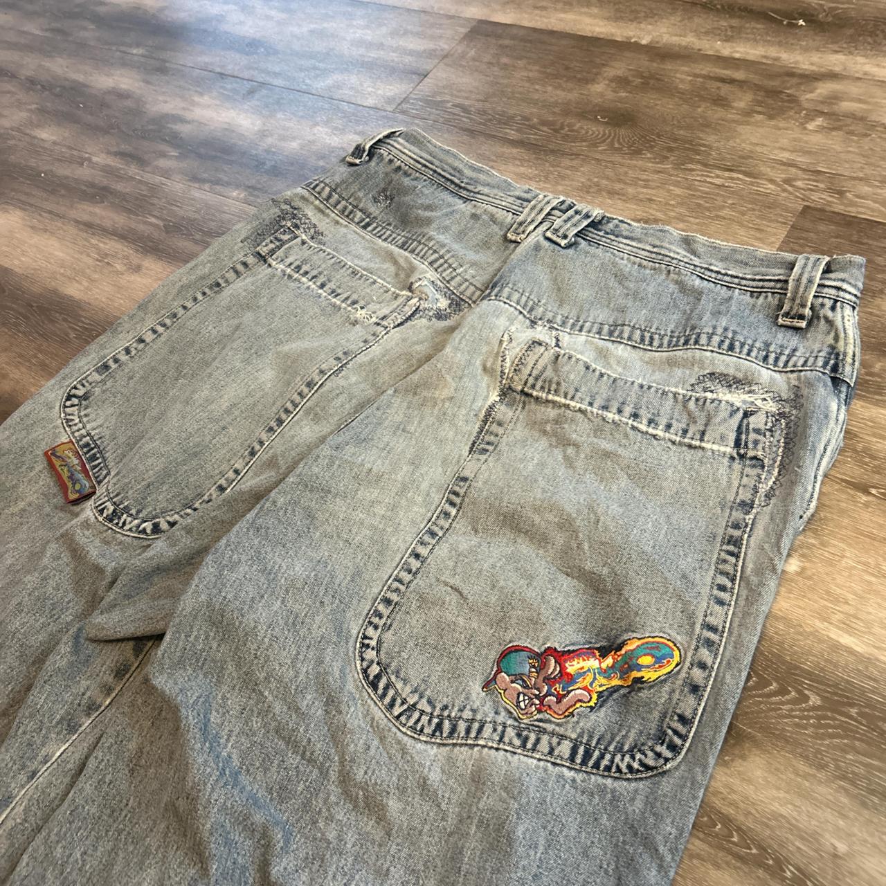 Super Rare Vintage Jnco Wizards🧙‍♂️ Real price Send... - Depop