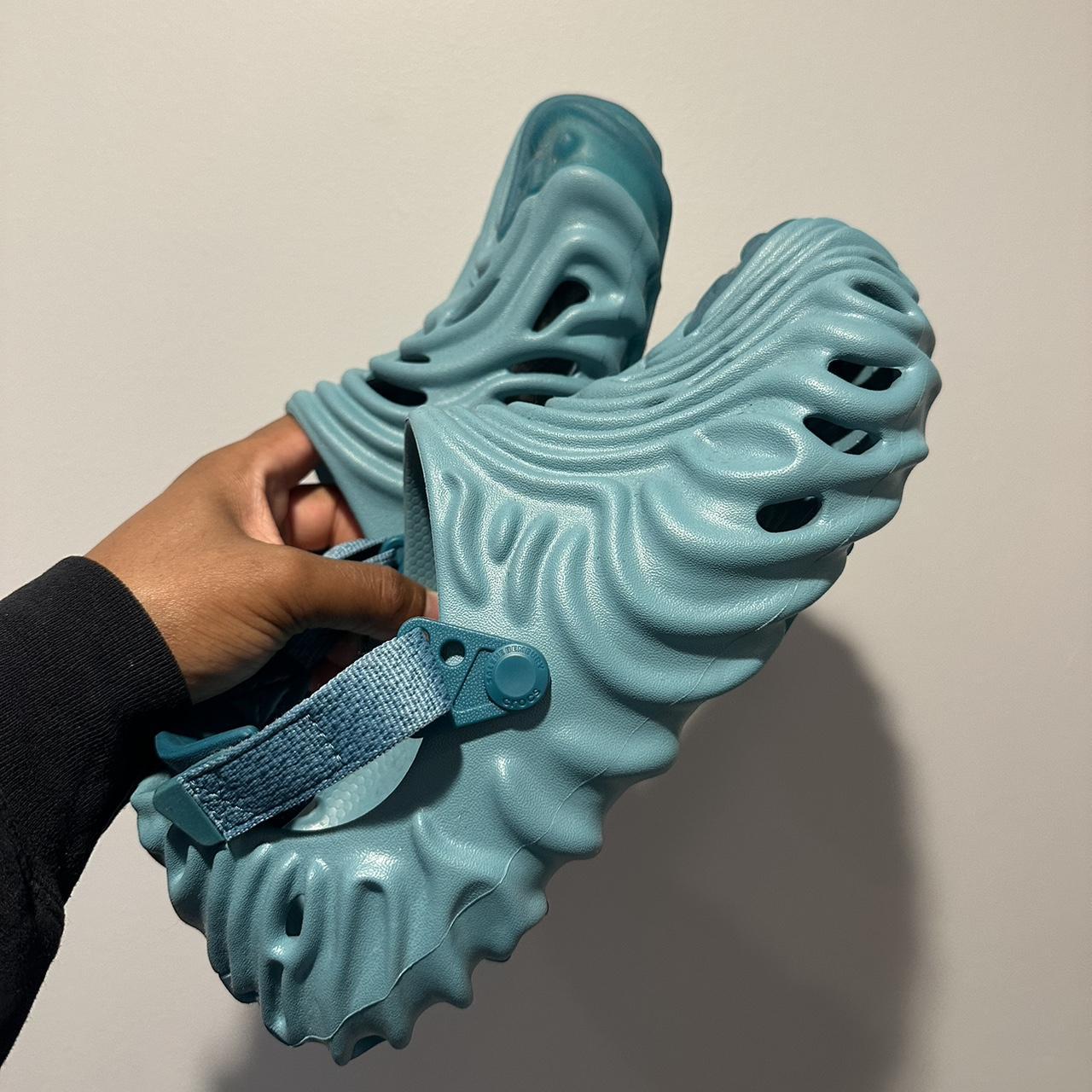 Salehe Bembury “Tide” Crocs Size 8 : (Fits Men’s... - Depop