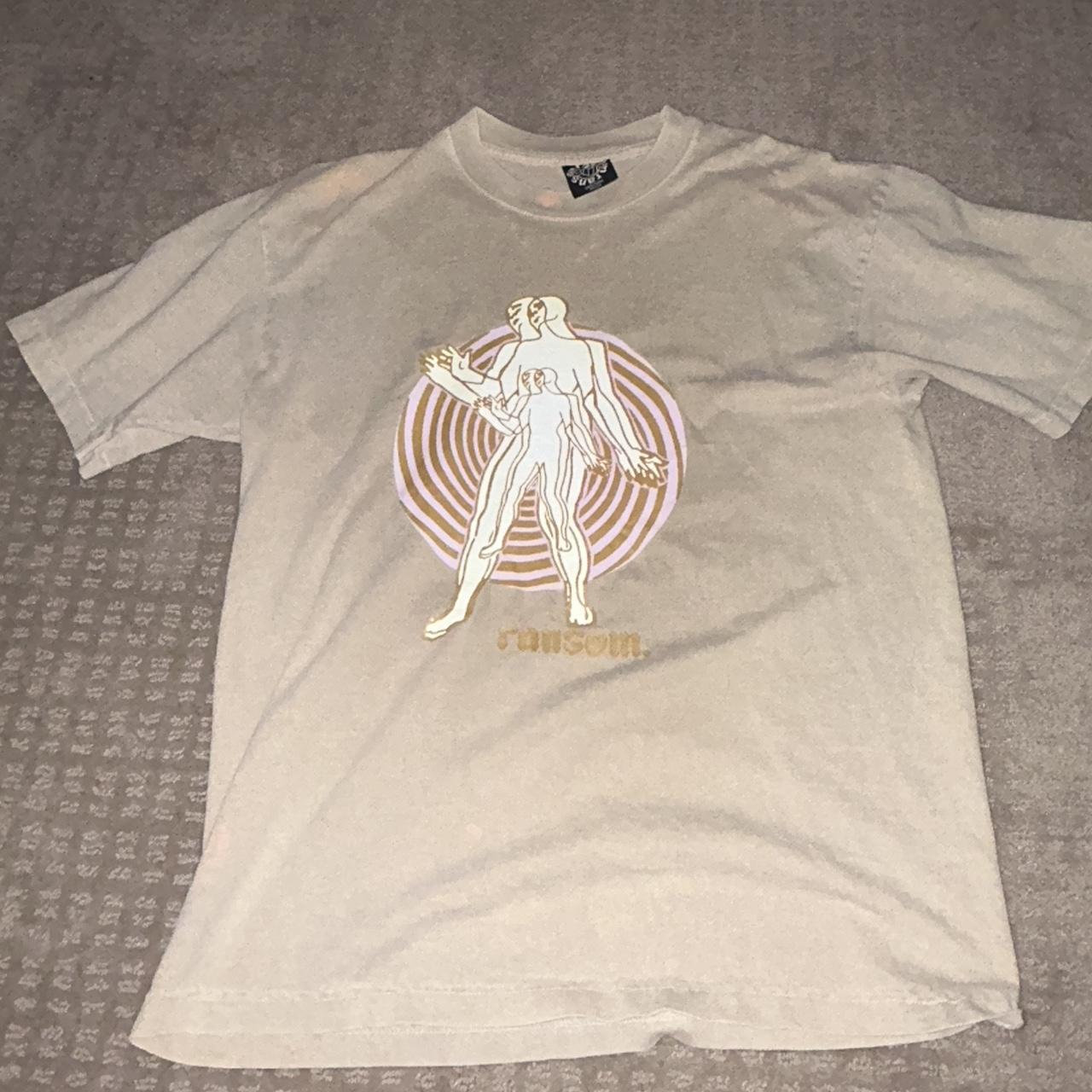 Ransom street wear old clothing drop. medium. - Depop