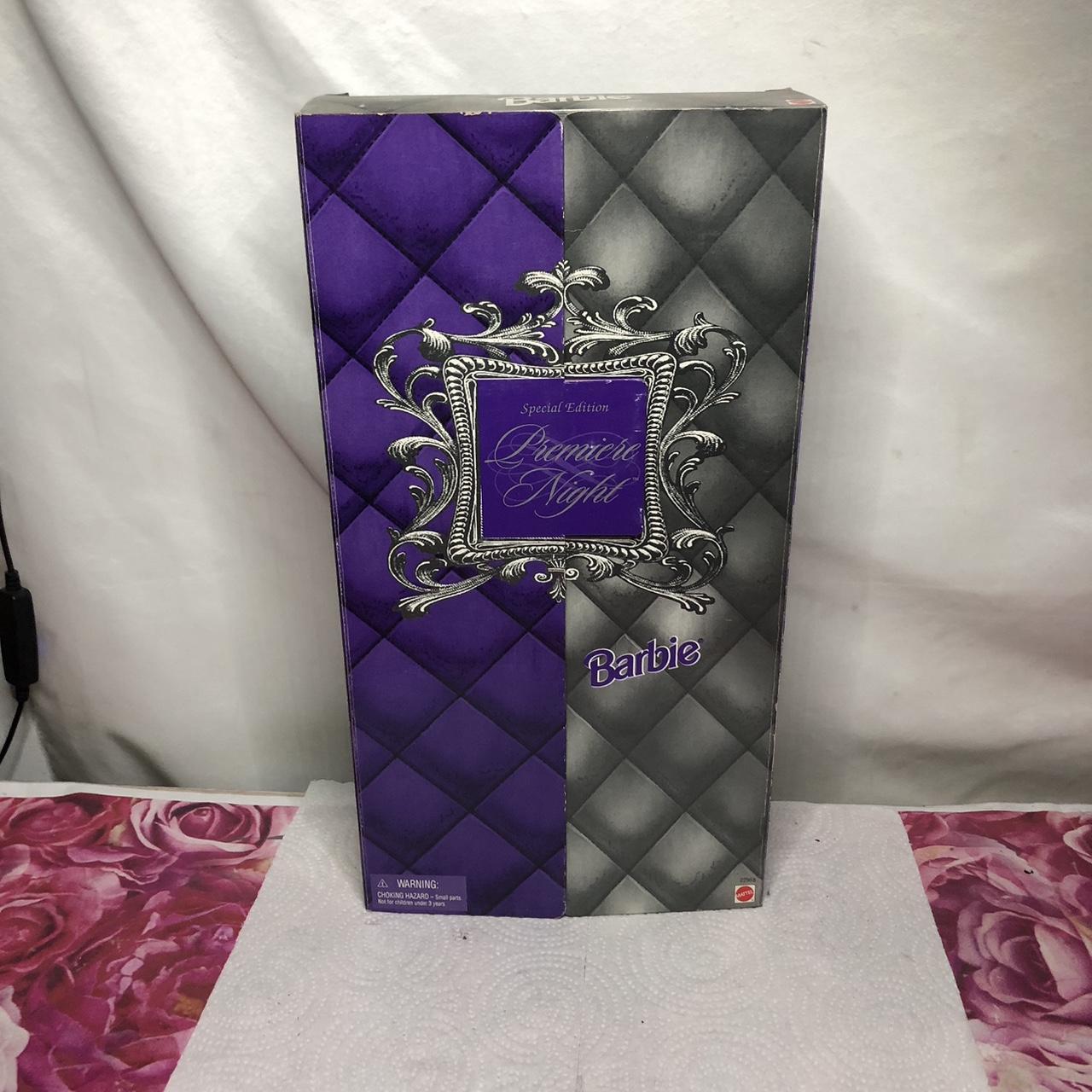 Barbie premier night doll Will package with care... - Depop