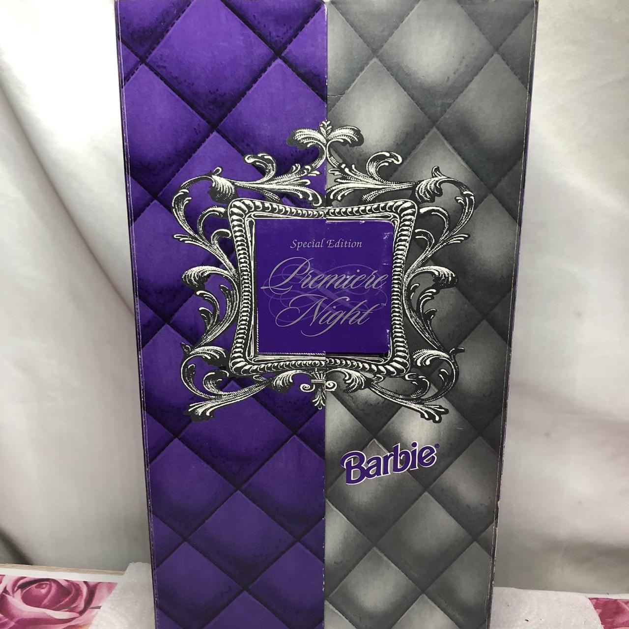 Barbie premier night doll Will package with care... - Depop