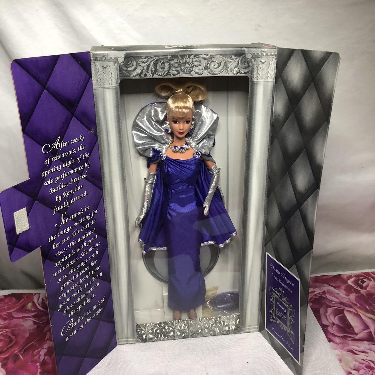 Barbie premier night doll Will package with care... - Depop