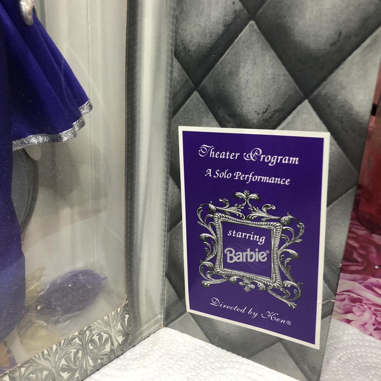 Barbie premier night doll Will package with care... - Depop