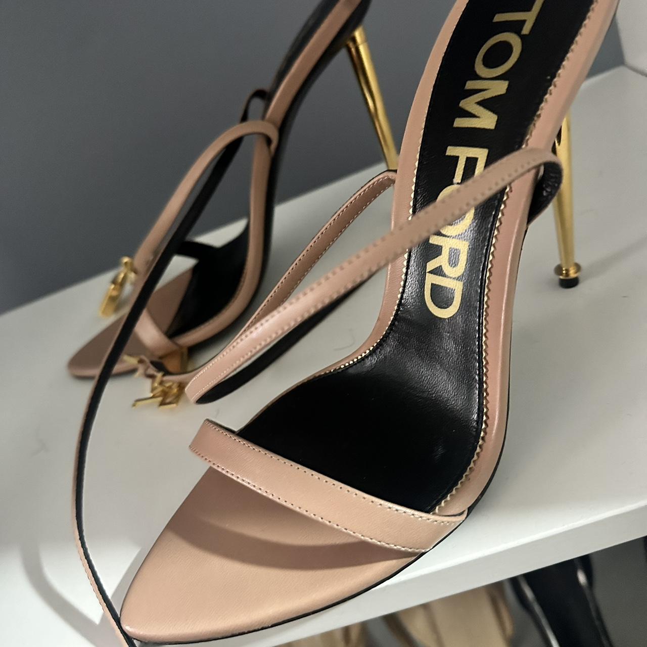 Tom Ford Heels - Depop