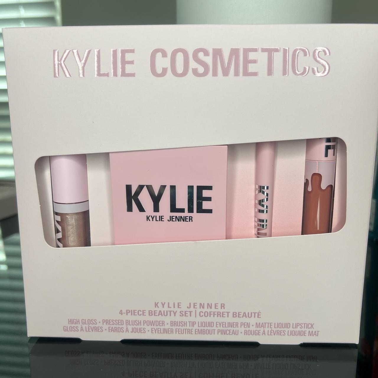 Kylie Cosmetics 4-Piece Makeup Set ($54 Value) - Depop