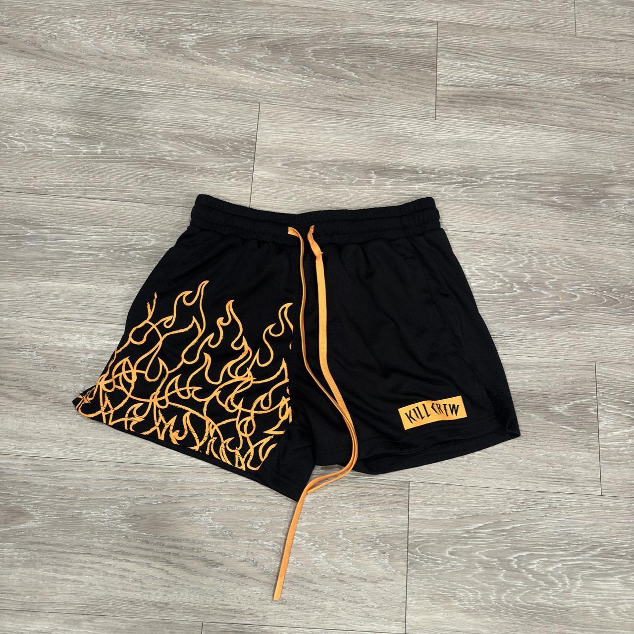 Kill Crew Shorts worn probably 5 times great... - Depop