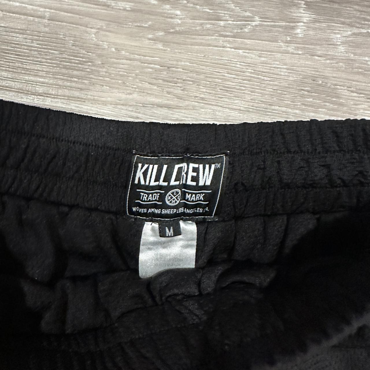 Kill Crew Shorts worn probably 5 times great... - Depop