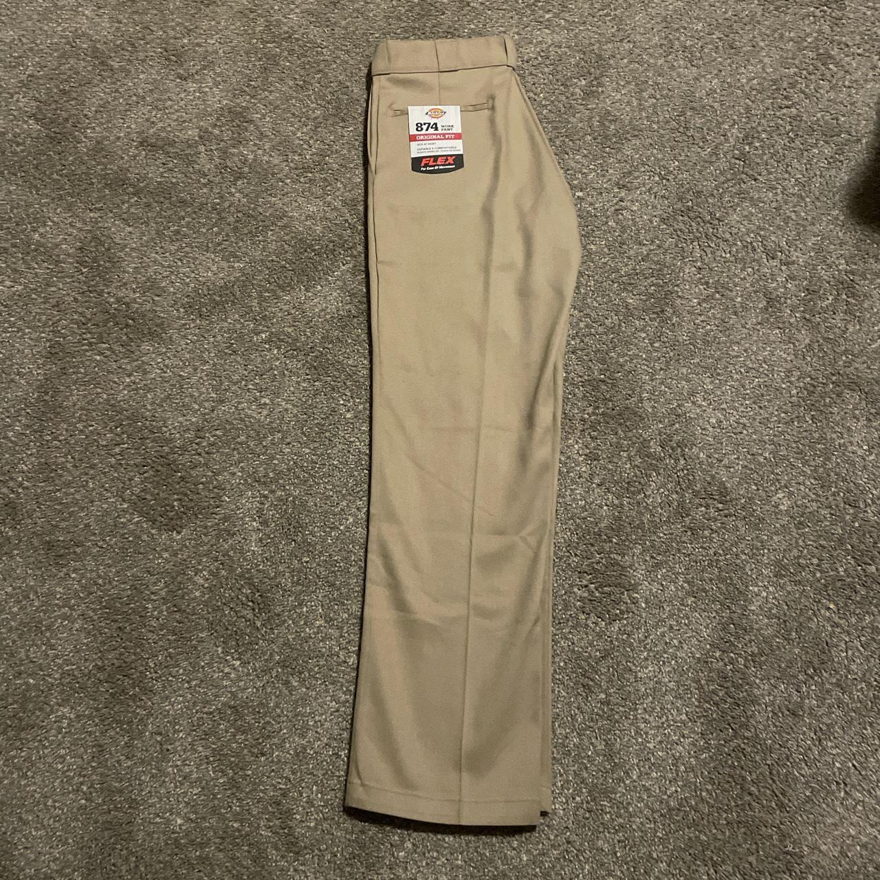 Dickies 874 Work pants Size 32x32 Brand new w/... - Depop