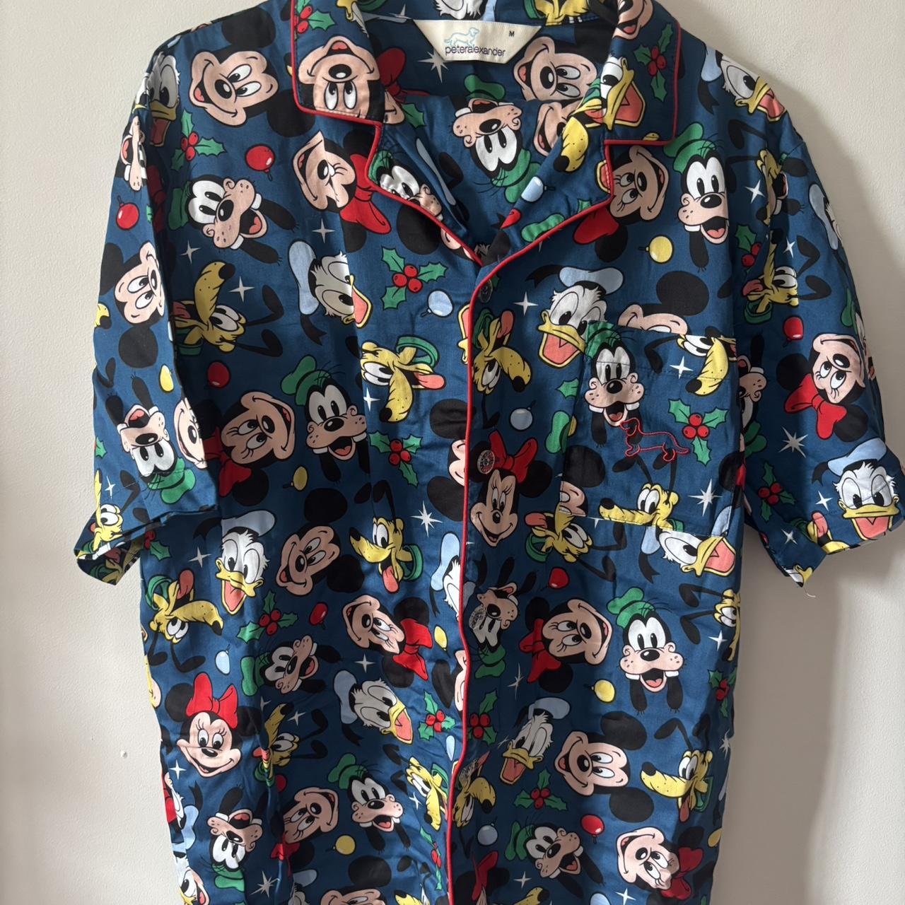 Peter Alexander Christmas Mickey Pyjamas Men’s... - Depop