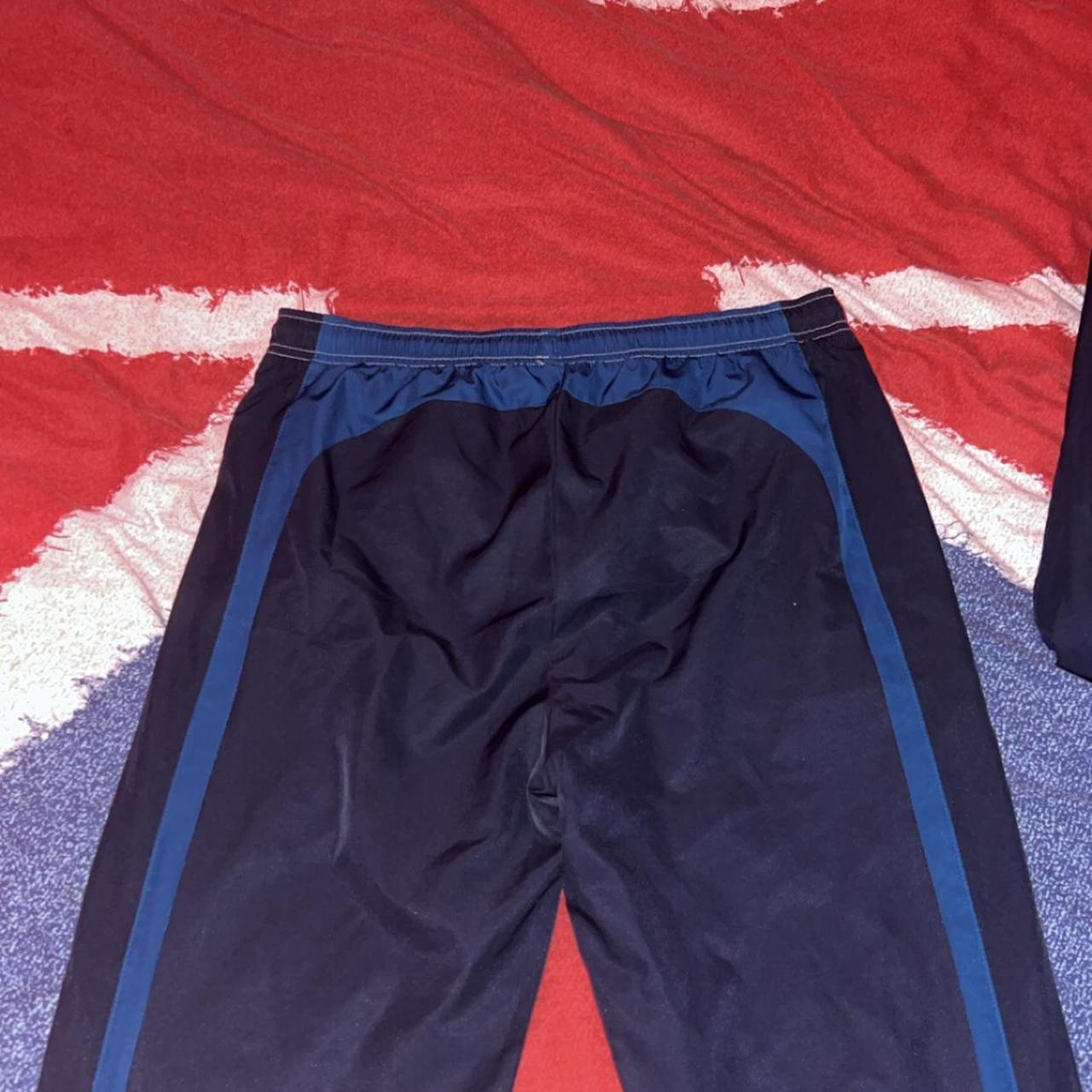 retro Lacoste White Red Navy Turquoise (all colours... - Depop