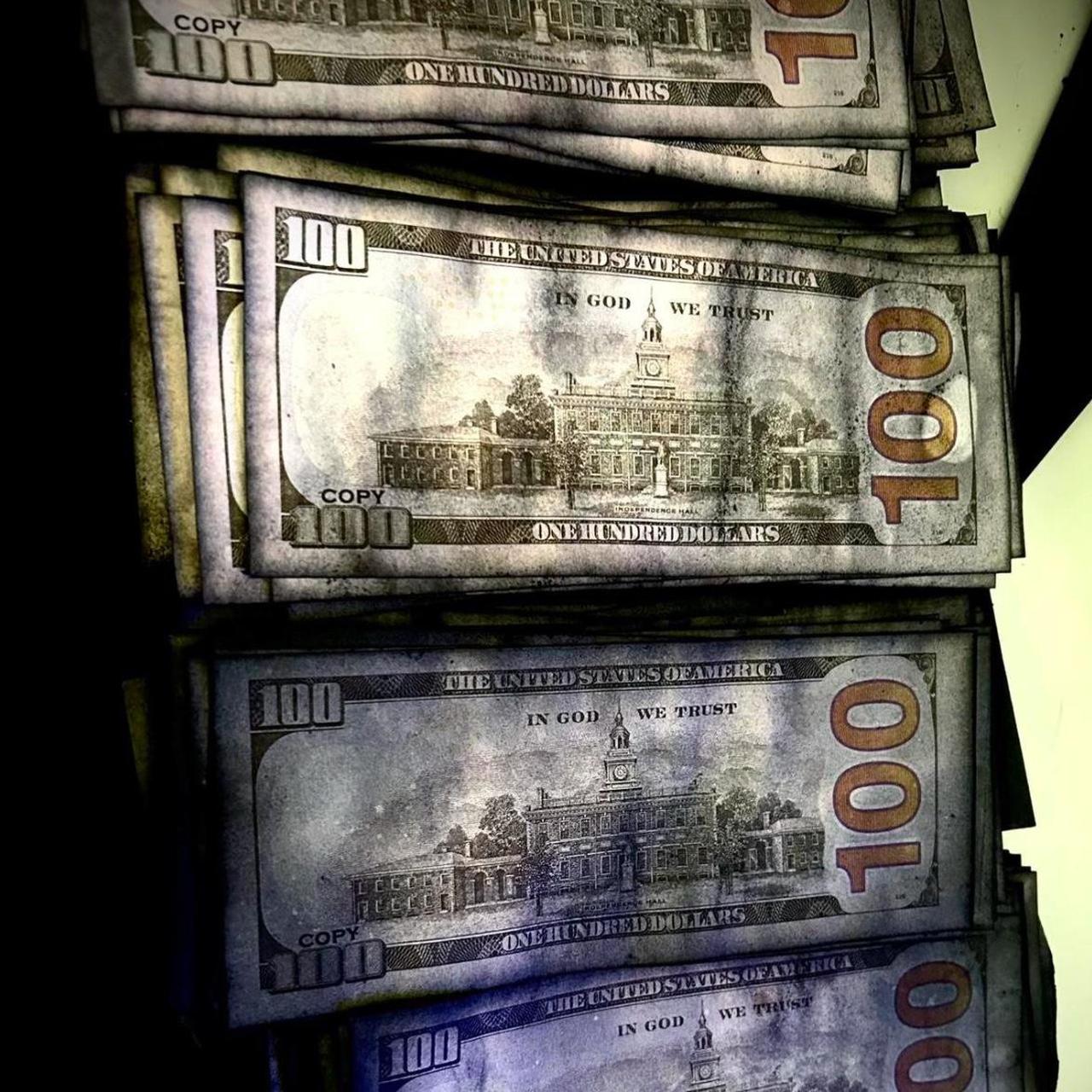 Evil bands 5k all 100’s‼️ can do bigger quantities... | Depop