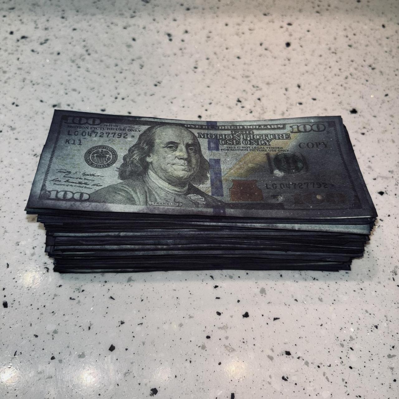 ⭐️Evil bands 5k all 100’s‼️ can do bigger quantities... | Depop