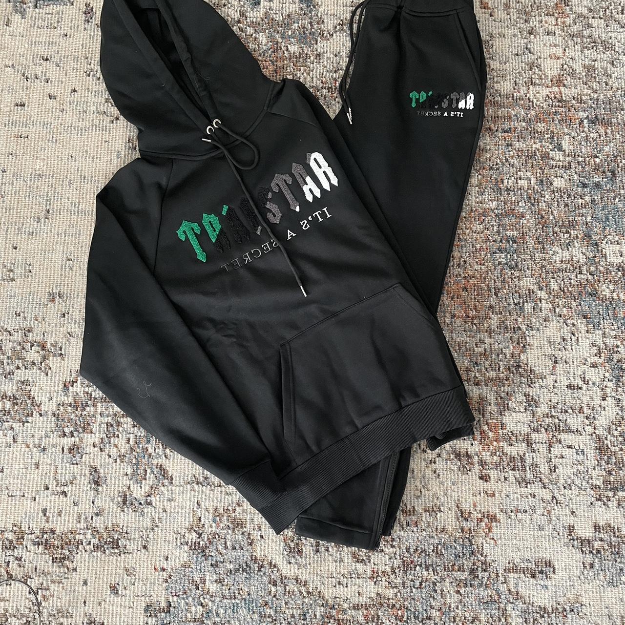 TrapStar Set True to size - Depop