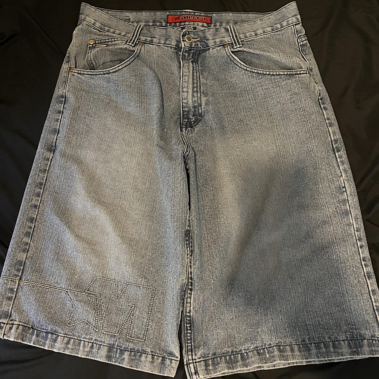 Vintage Mecca Jorts #mecca #skater #emo #jorts #vintage | Depop