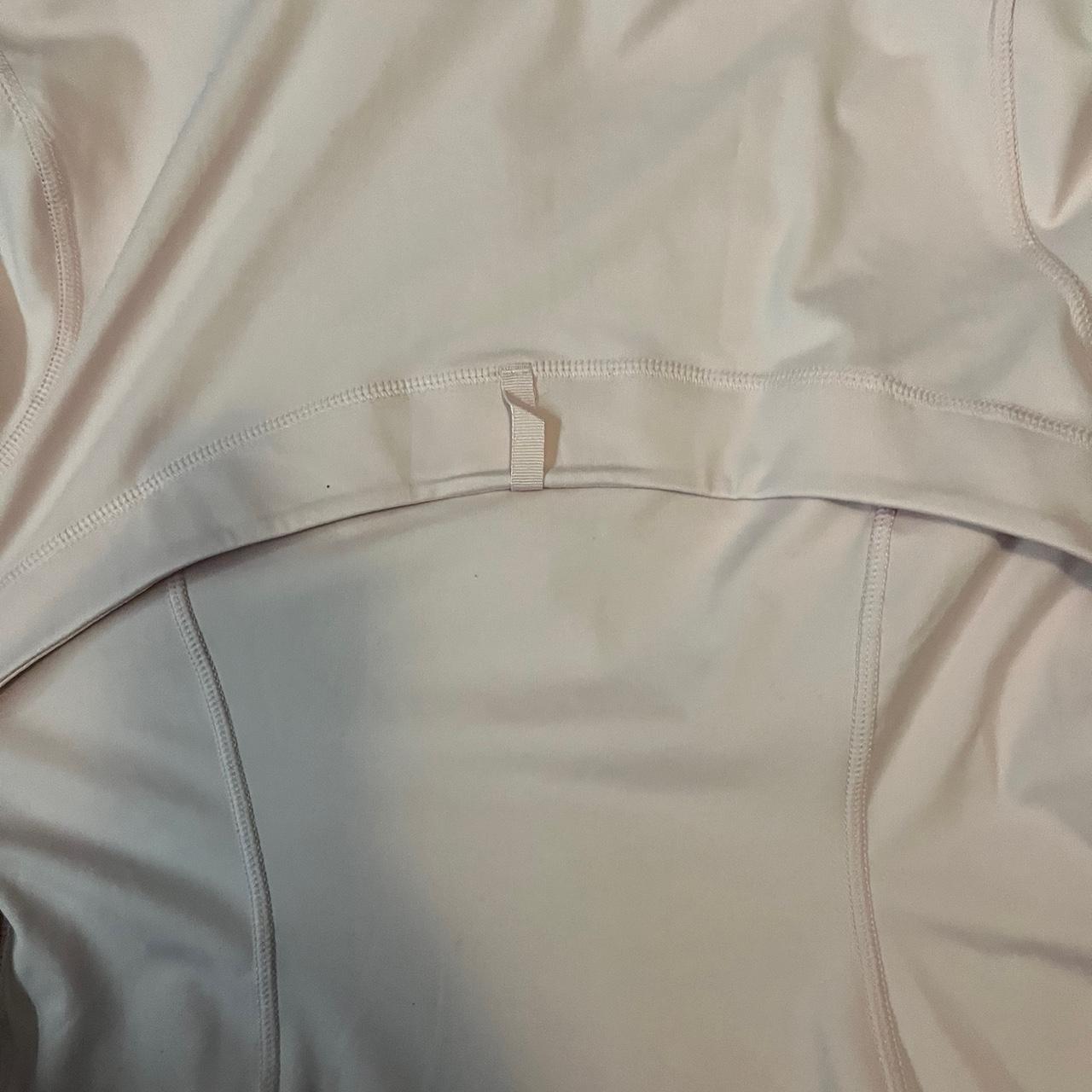 Pink bbl jacket dupe from the Lululemon. Tag a size... | Depop