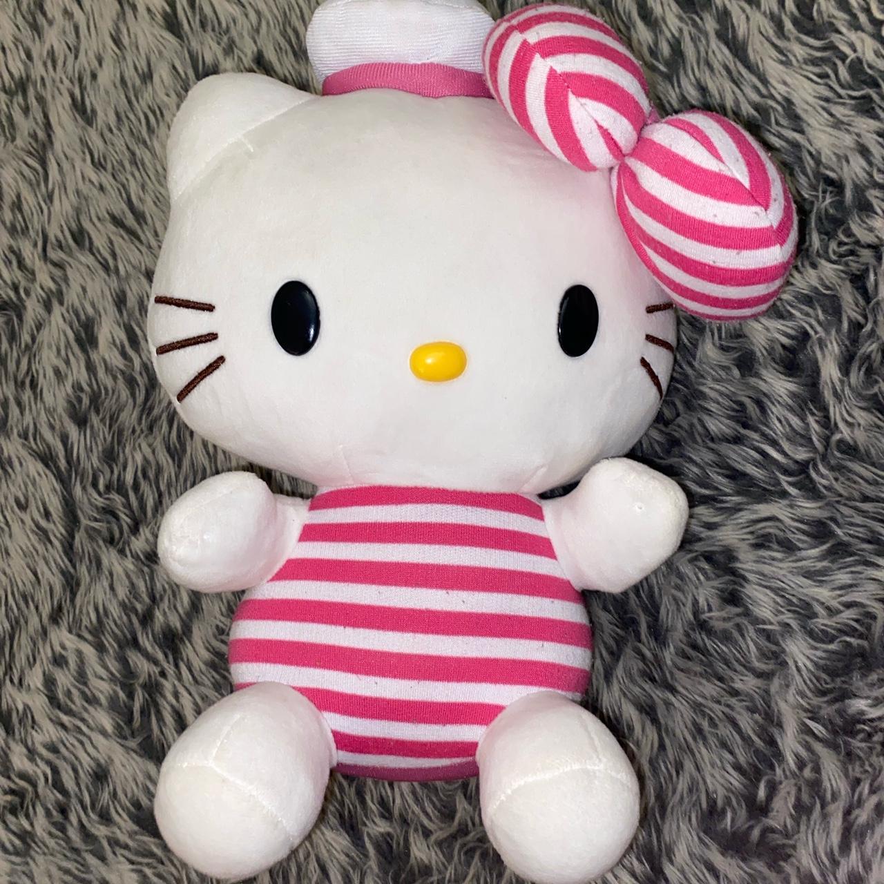 sailor Hello kitty plush 🧸🎀 #sanrio #hellokitty - Depop